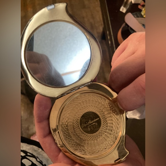 Vintage | Makeup | Vintage Elgin American Loose Translucent Powder ...